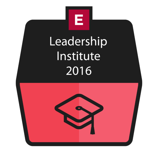 EDUCAUSE Leadership Institute - Credly